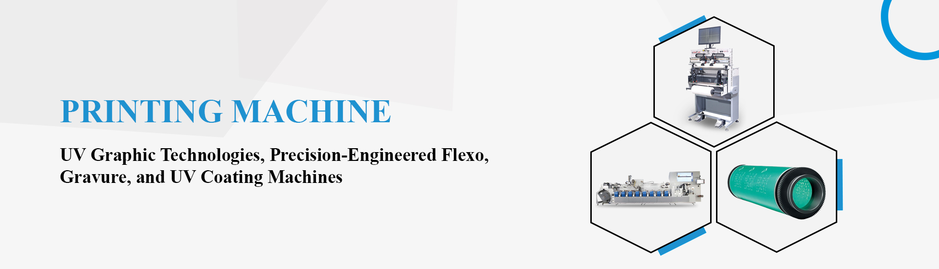 Flexo Machine: Features, Benefits, and Applications - U.V Graphics ...